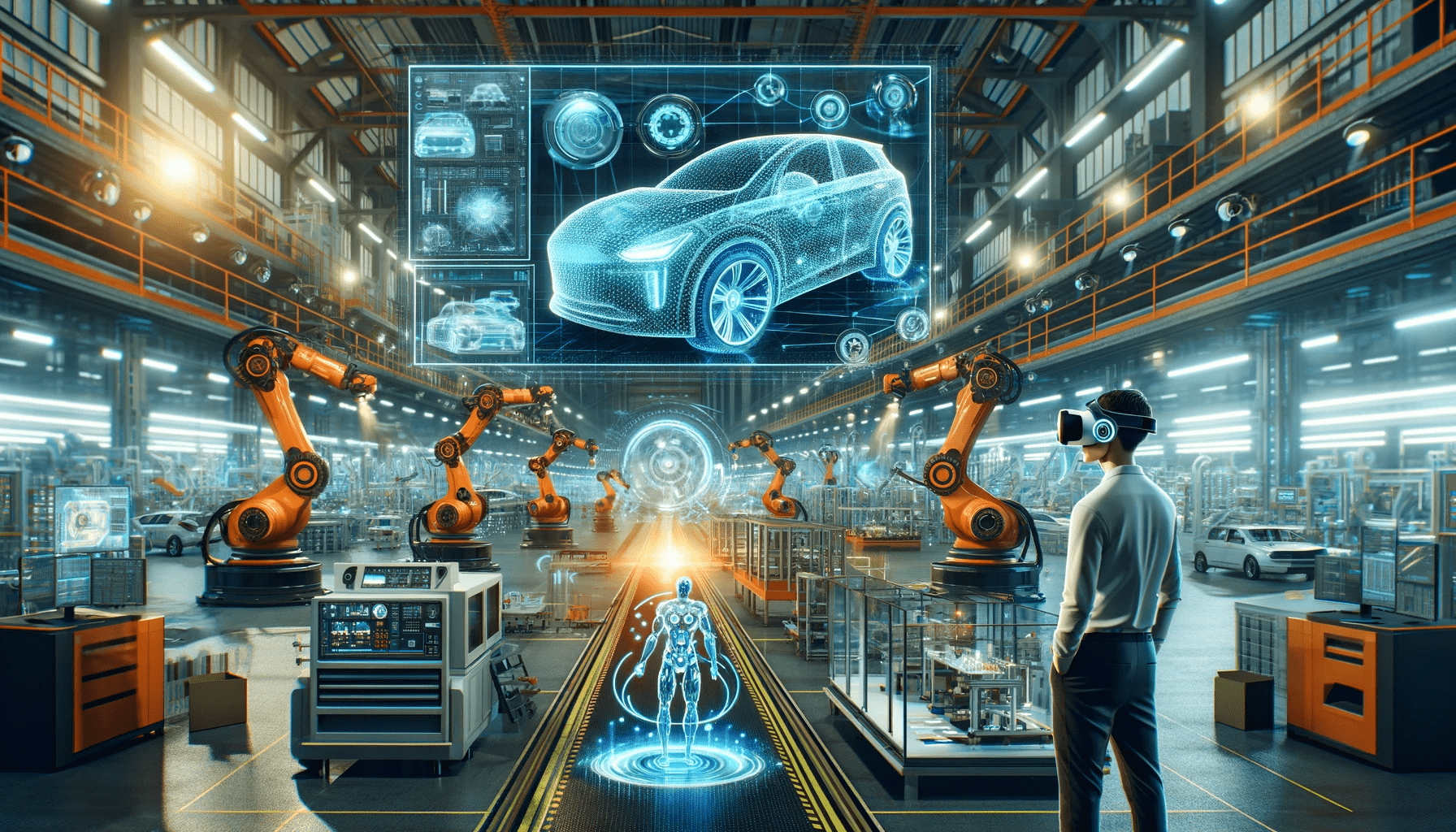 Renault's Industrial Metaverse